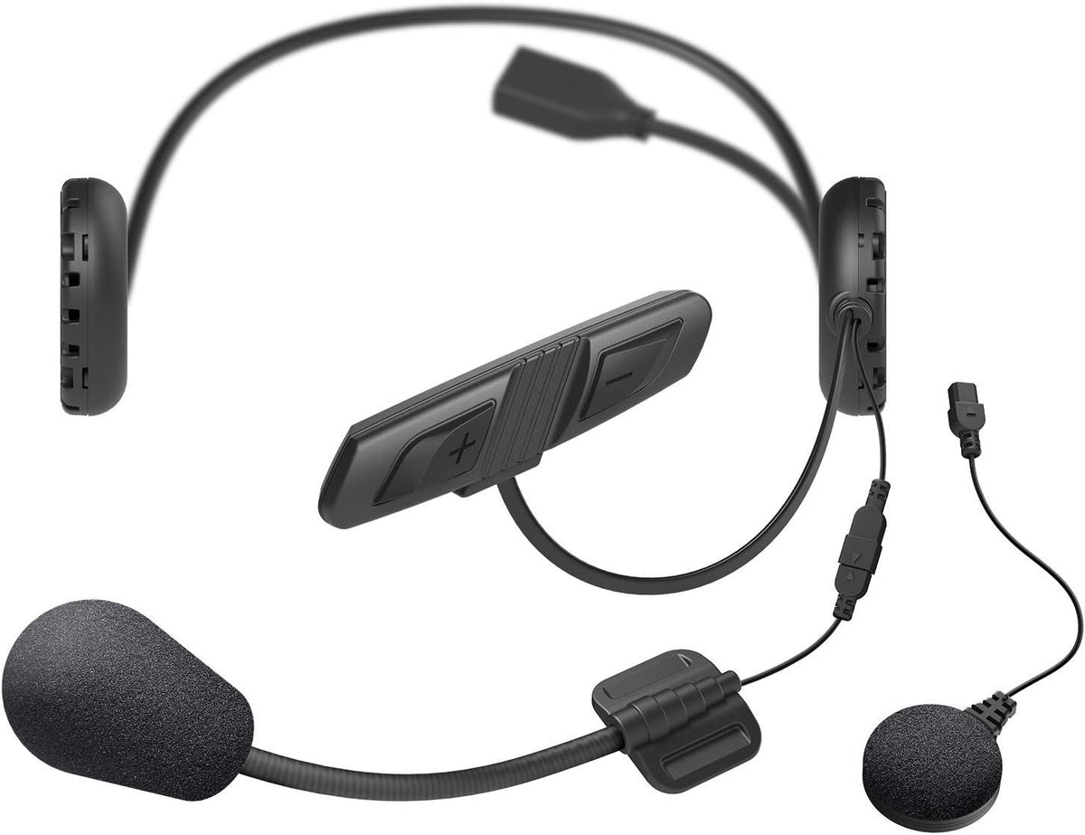 SENA 3S Plus Motorcycle Motorbike Bluetooth Headset Intercom WB10 – Rider