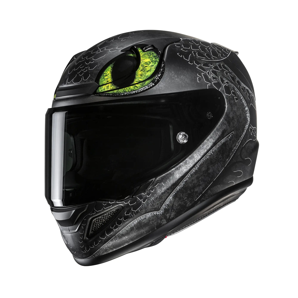 HJC RPHA 12 Toothless 2 Motorcycle Full Face Helmet – Rider